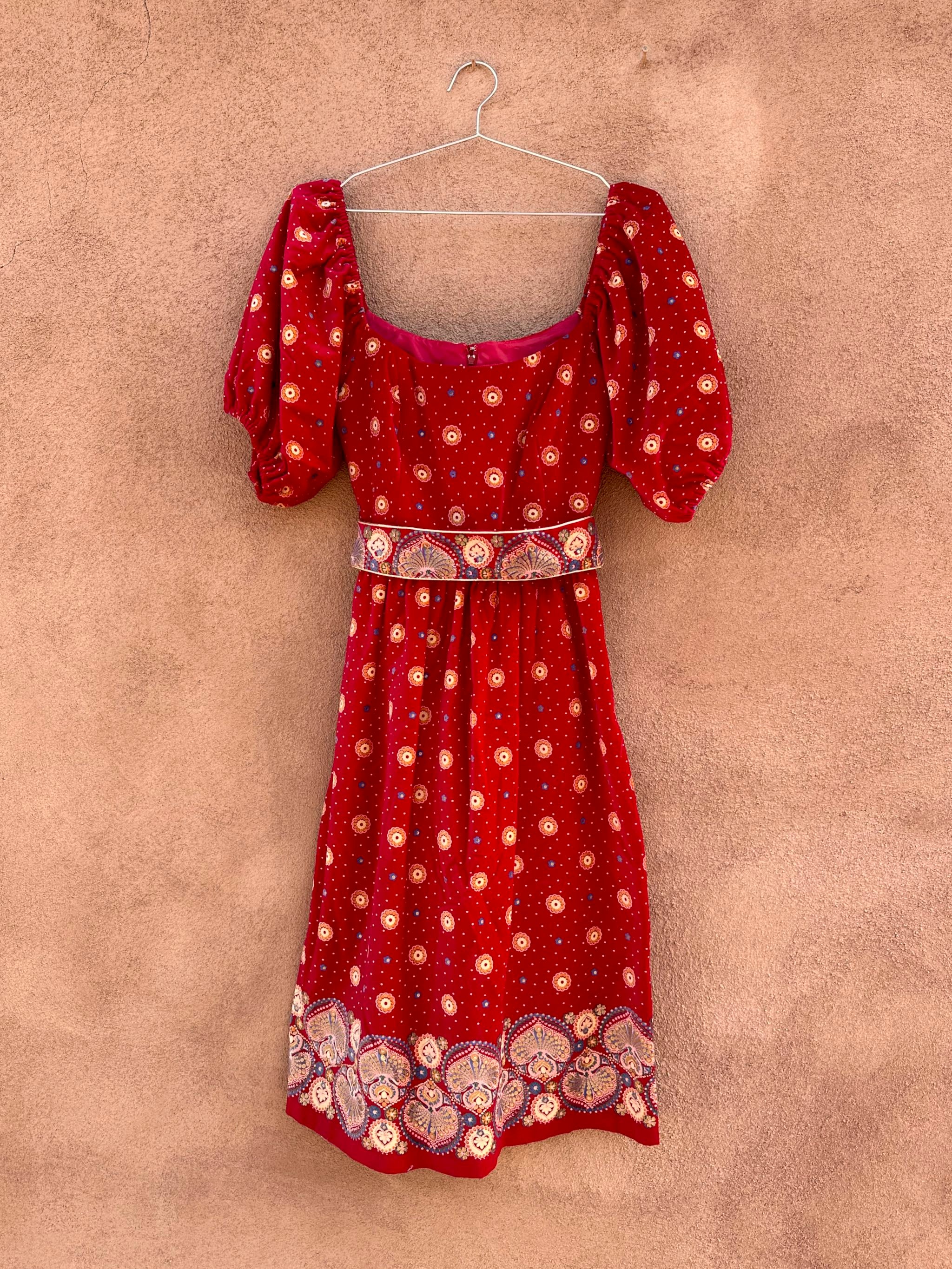 Vintage Red, Pink & Purple Dresses – DESERT MOSS VINTAGE