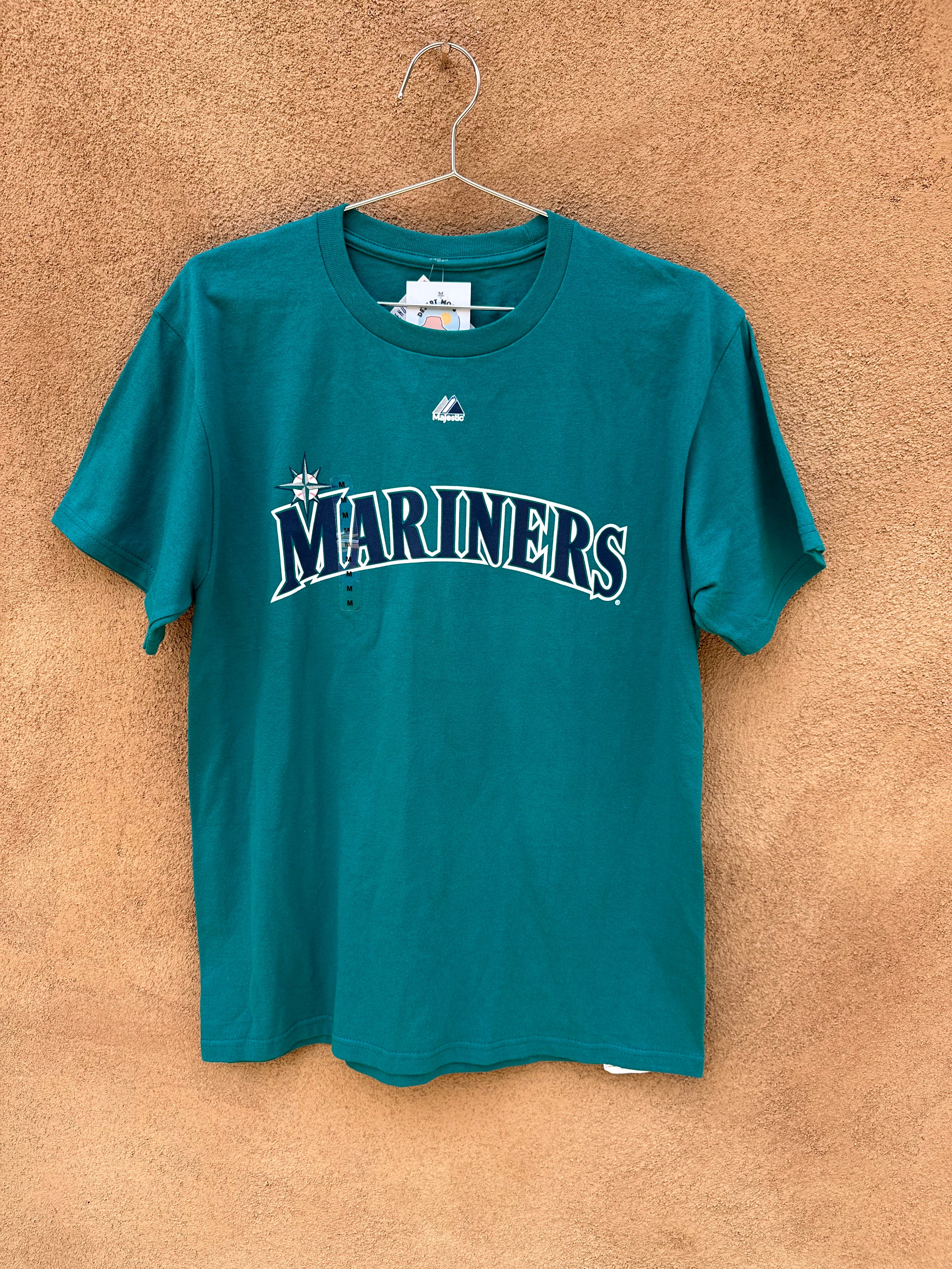 Seattle Mariners NWT Genuine Merchandise by Majestic T-Shirt – DESERT ...