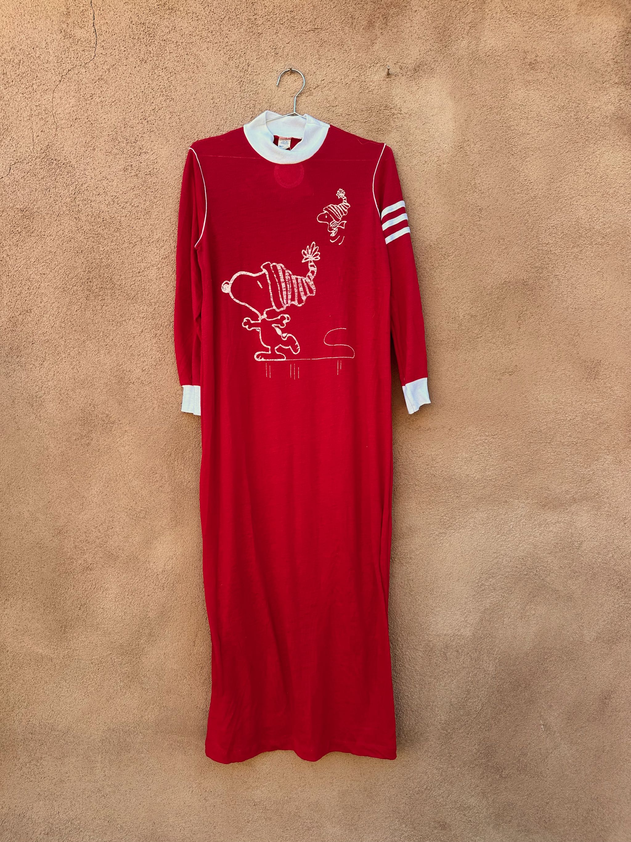 Vintage 1965 Peanuts Sleeper Tee - Medium – DESERT MOSS VINTAGE