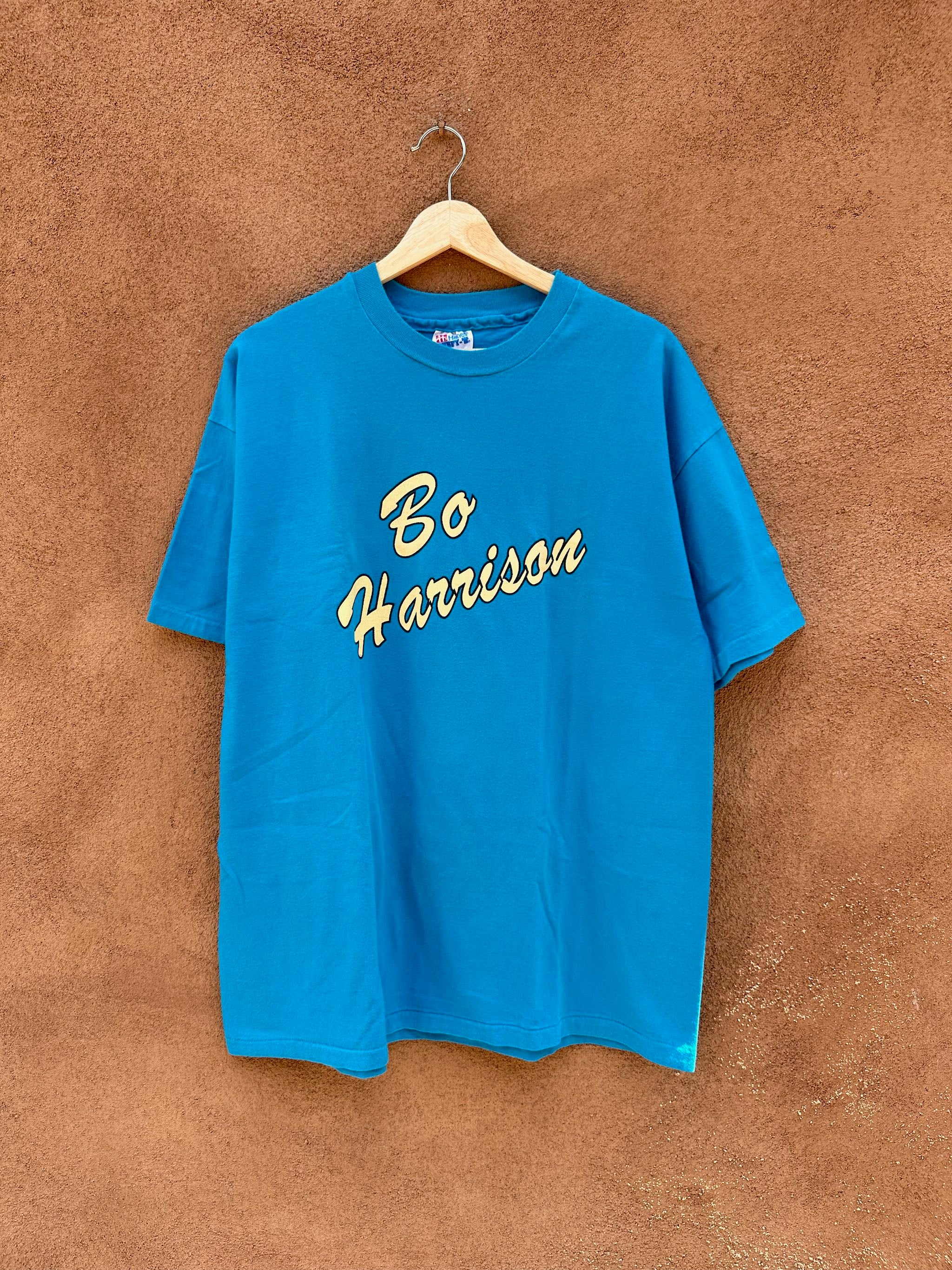 Vintage Bo Harrison T-shirt – DESERT MOSS VINTAGE