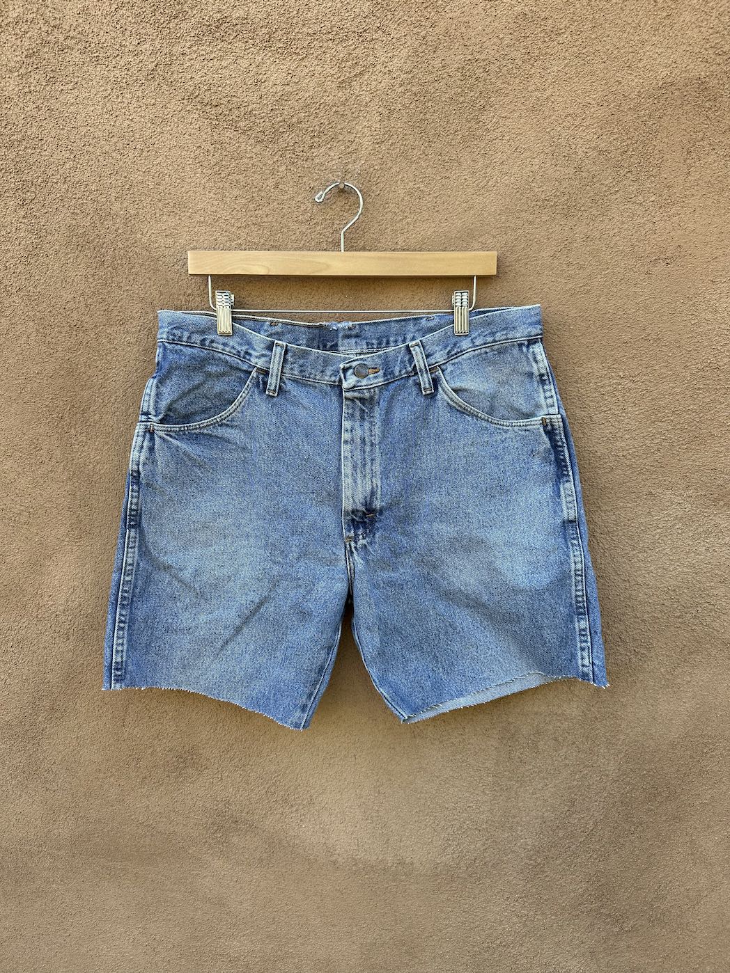 Vintage Rustler Cowboy Jorts 36" Waist – DESERT MOSS VINTAGE