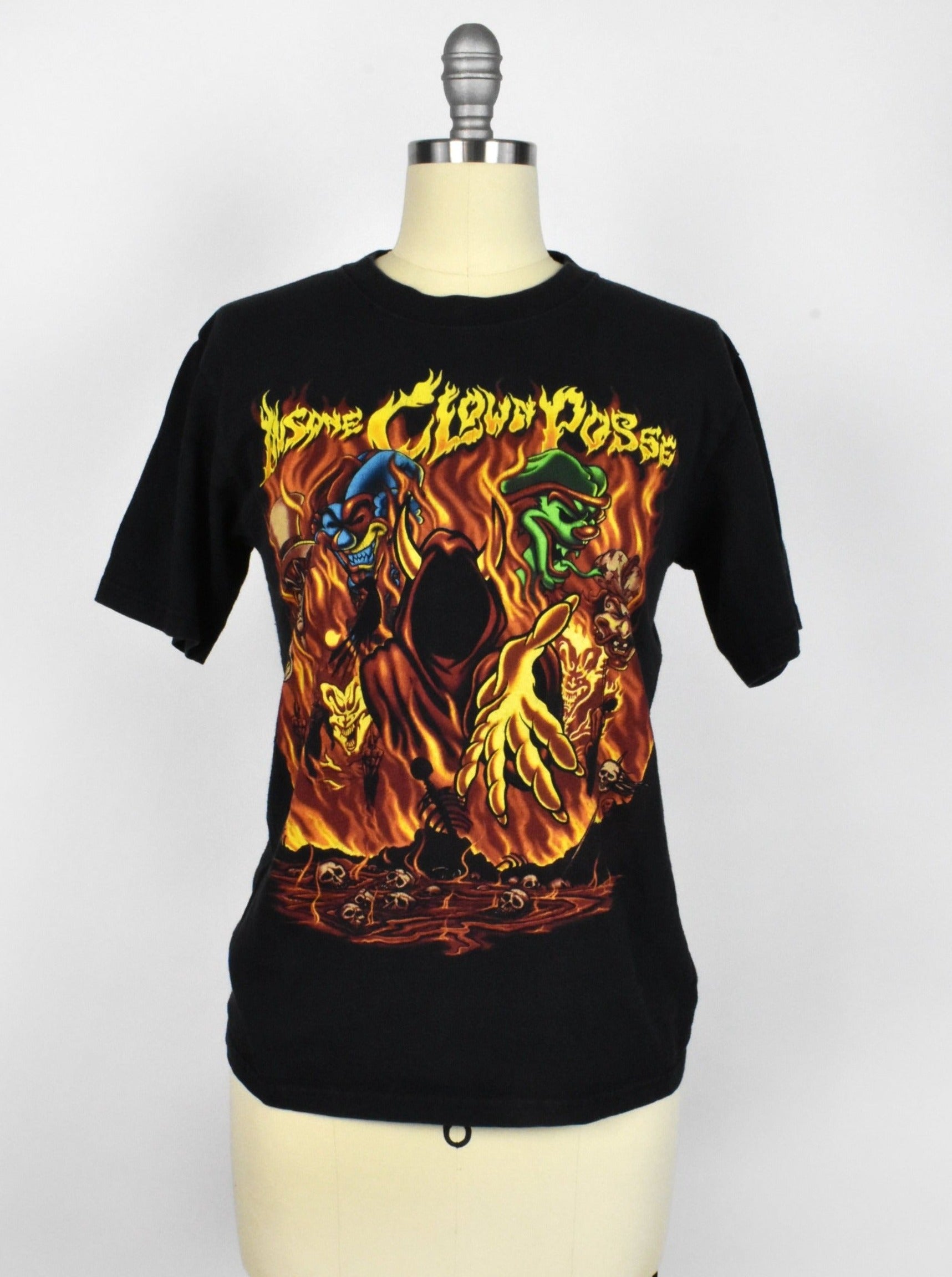 Insane Clown Posse T-shirt – DESERT MOSS VINTAGE