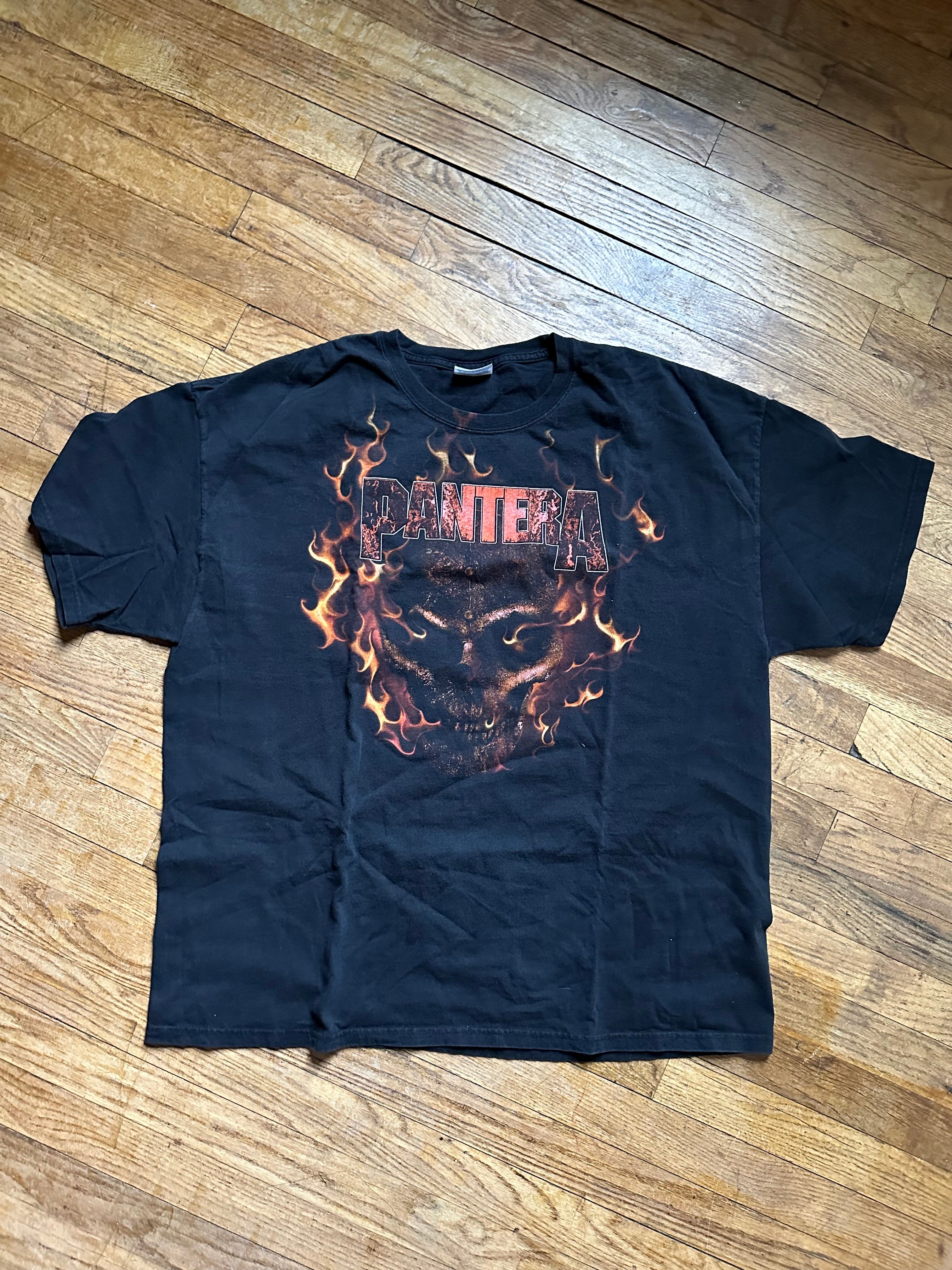 Pantera Tee – DESERT MOSS VINTAGE