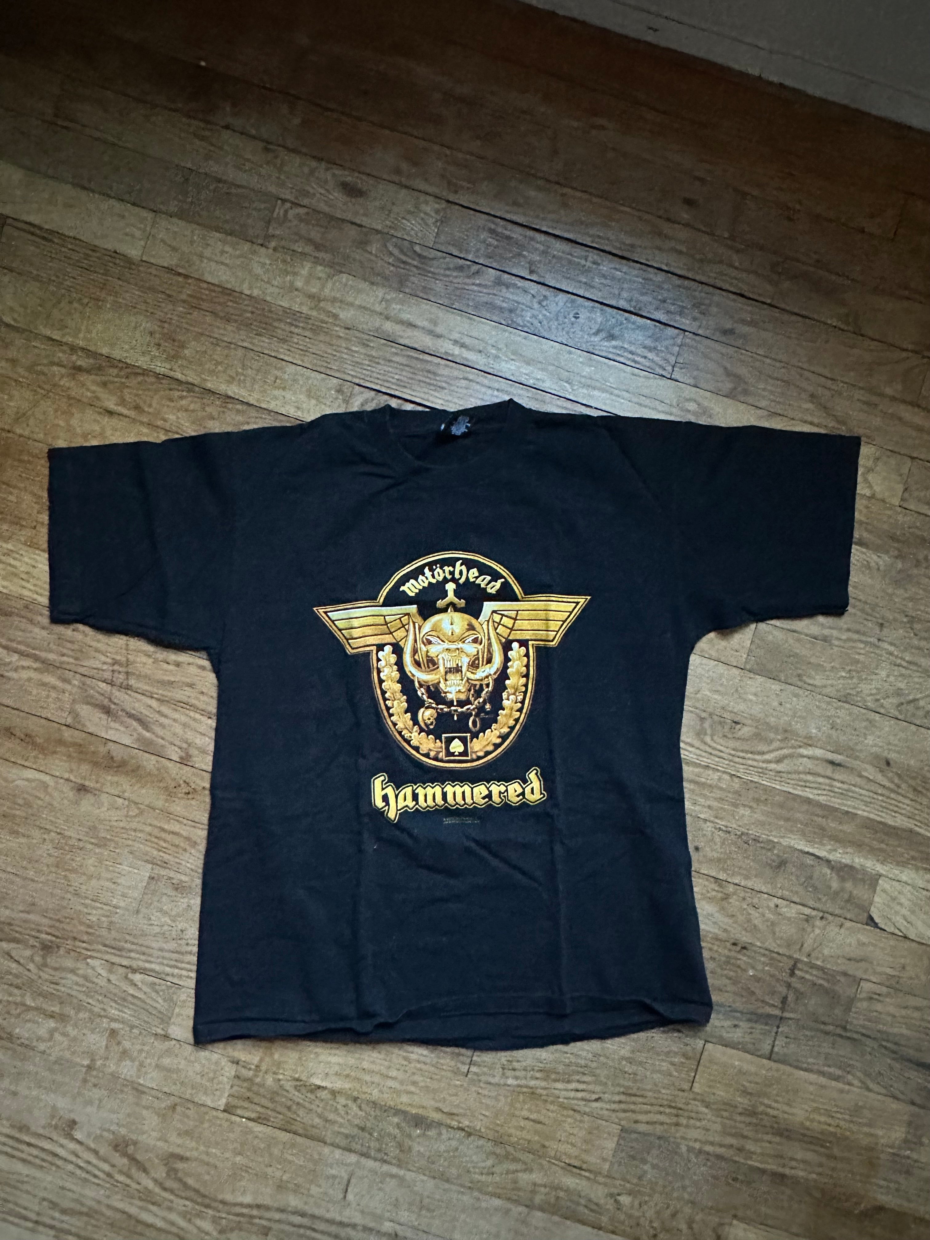Motorhead Hammered