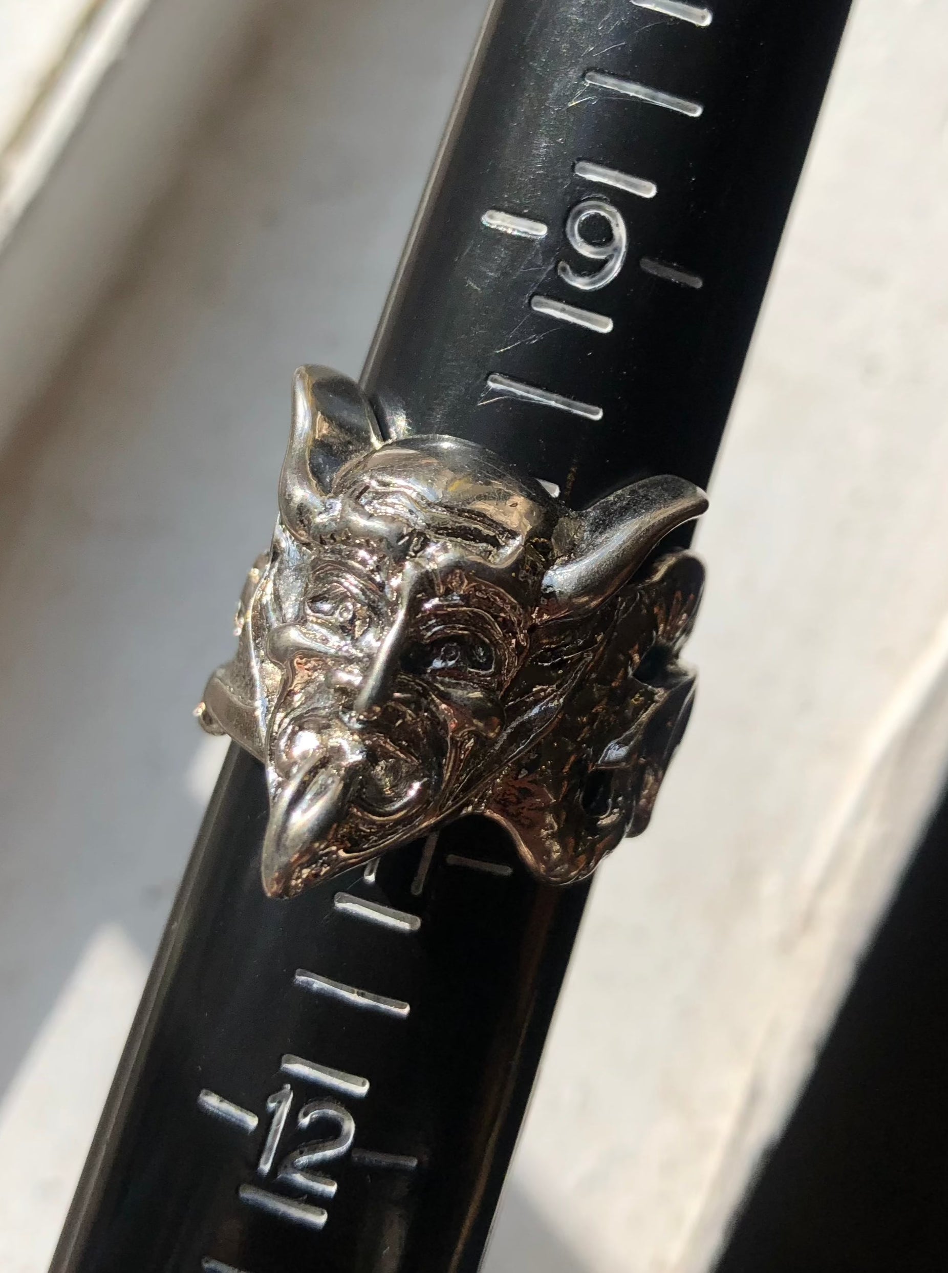 Devil Ring – DESERT MOSS VINTAGE